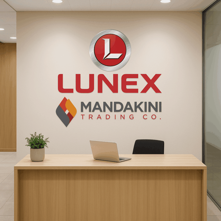 About Us - Main - Lunex Machine